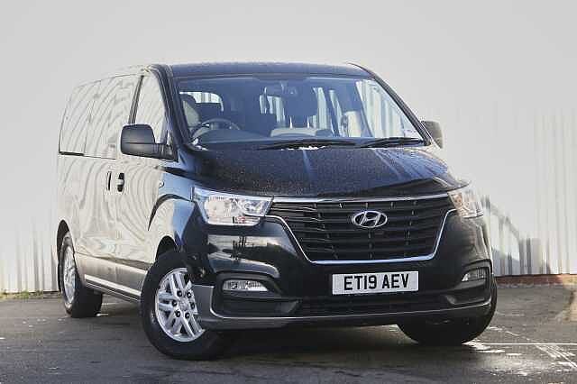 Approved Used Hyundai i800 For Sale | Hyundai UK