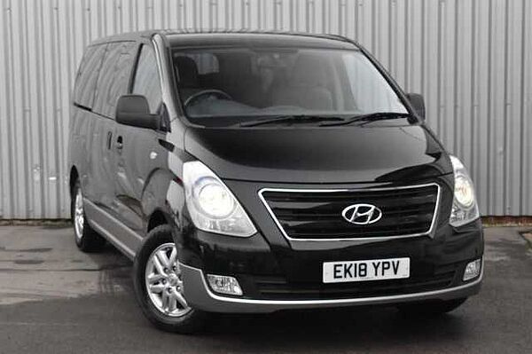 Approved Used Hyundai i800 For Sale | Hyundai UK