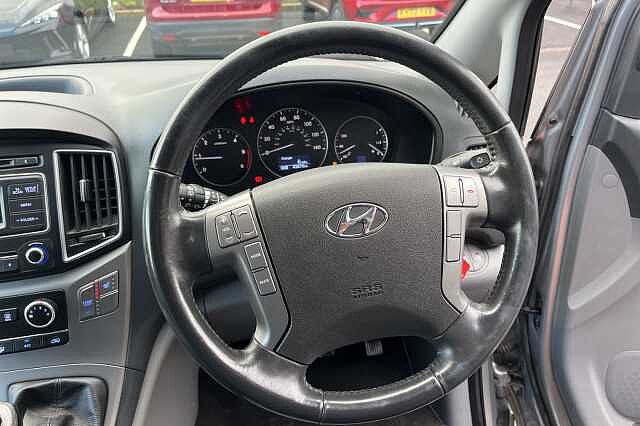 Approved Used Hyundai i800 For Sale | Hyundai UK