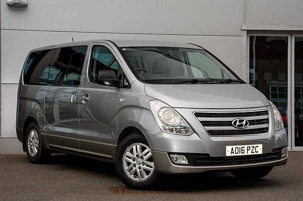 Approved Used Hyundai i800 For Sale | Hyundai UK
