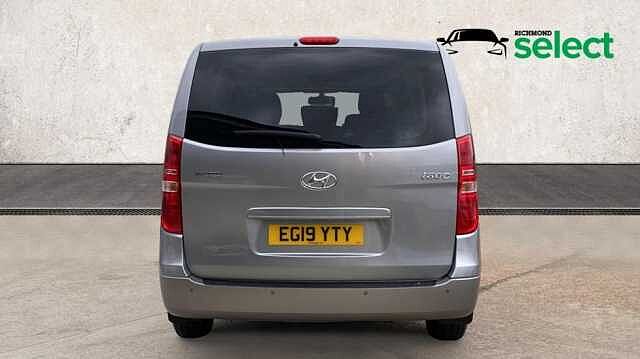 Approved Used Hyundai i800 For Sale | Hyundai UK