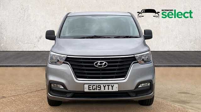 Approved Used Hyundai i800 For Sale | Hyundai UK