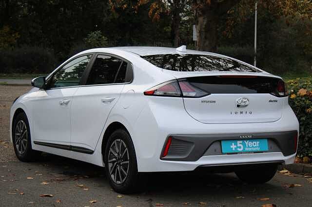 Approved Used Hyundai IONIQ Electric For Sale | Hyundai UK