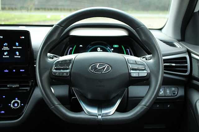 Approved Used Hyundai IONIQ Electric For Sale | Hyundai UK