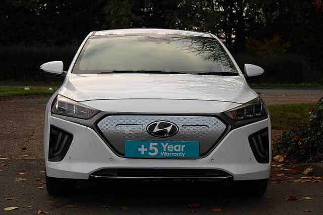 Approved Used Hyundai IONIQ Electric For Sale | Hyundai UK
