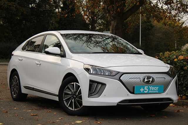 Approved Used Hyundai IONIQ Electric For Sale | Hyundai UK