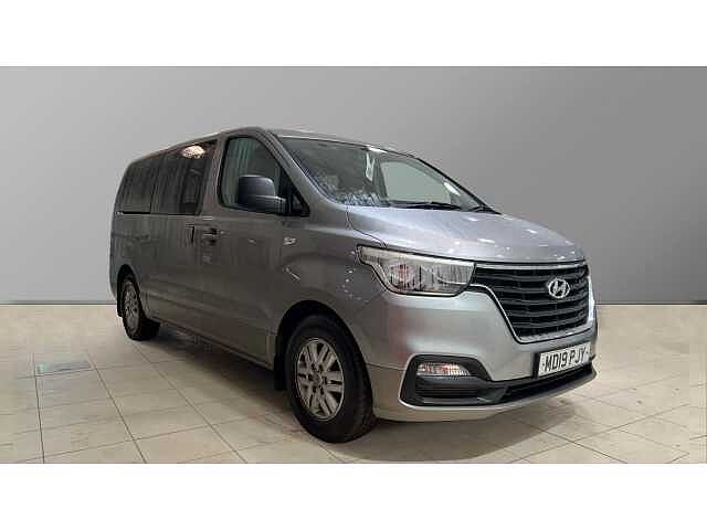 Approved Used Hyundai i800 For Sale | Hyundai UK