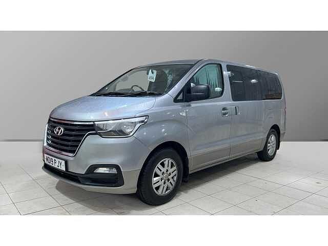 Approved Used Hyundai i800 For Sale | Hyundai UK