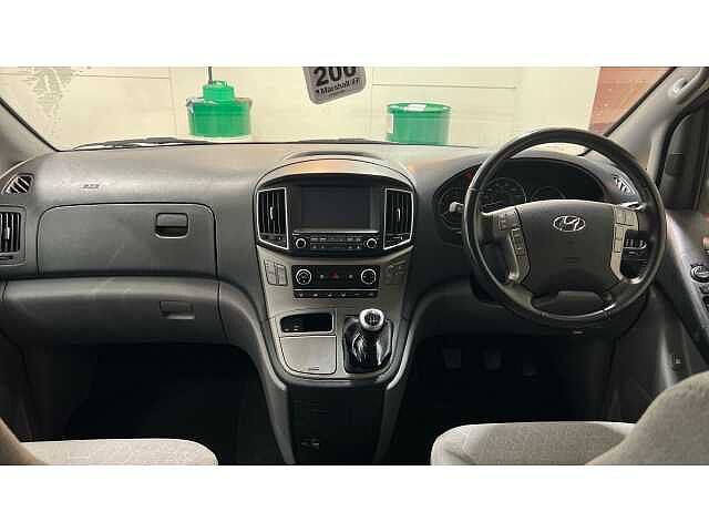 Approved Used Hyundai i800 For Sale | Hyundai UK