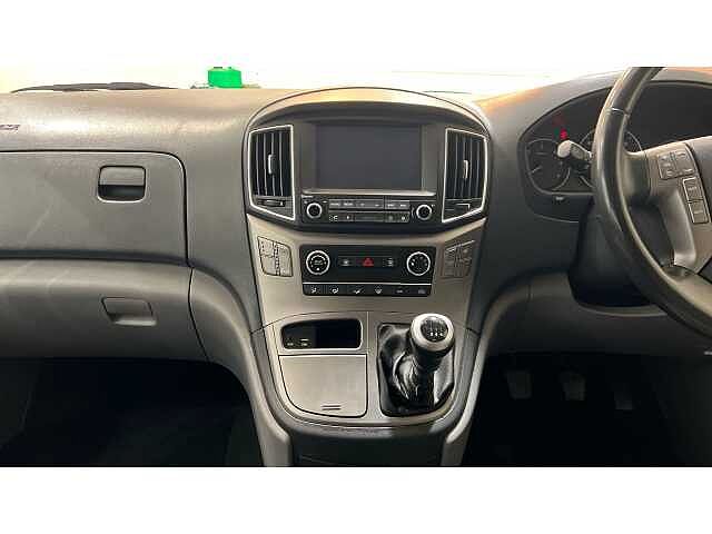 Approved Used Hyundai i800 For Sale | Hyundai UK