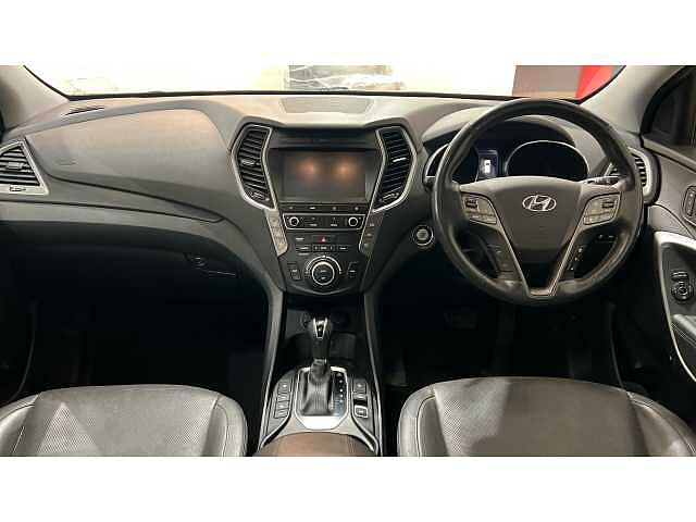 Approved Used Hyundai SANTA FE For Sale | Hyundai UK