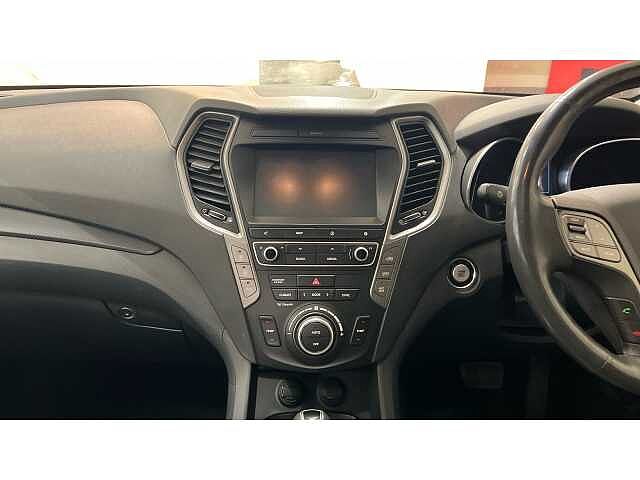 Approved Used Hyundai SANTA FE For Sale | Hyundai UK
