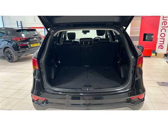 Approved Used Hyundai SANTA FE For Sale | Hyundai UK