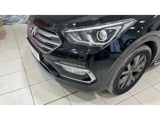 Approved Used Hyundai SANTA FE For Sale | Hyundai UK