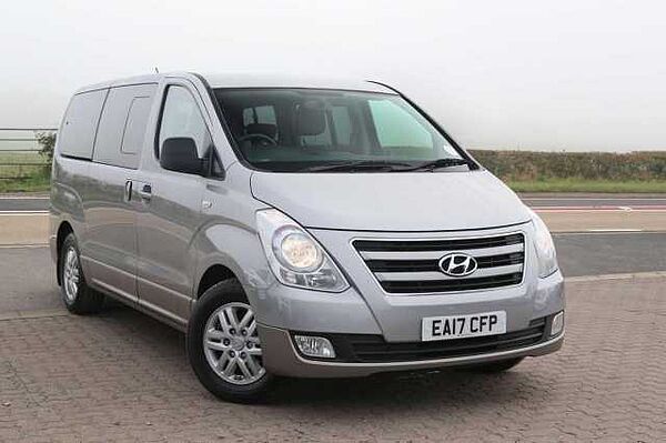 Approved Used Hyundai i800 For Sale | Hyundai UK