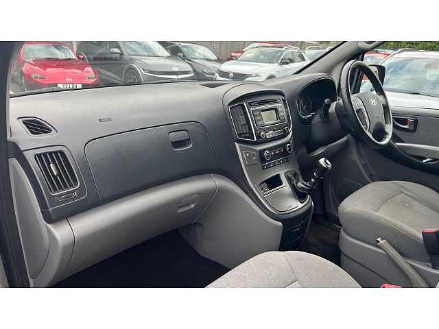 Approved Used Hyundai i800 For Sale | Hyundai UK