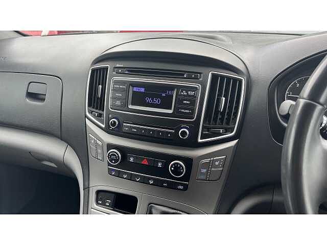 Approved Used Hyundai i800 For Sale | Hyundai UK