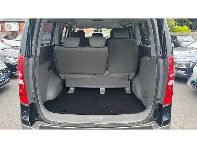 Approved Used Hyundai i800 For Sale | Hyundai UK