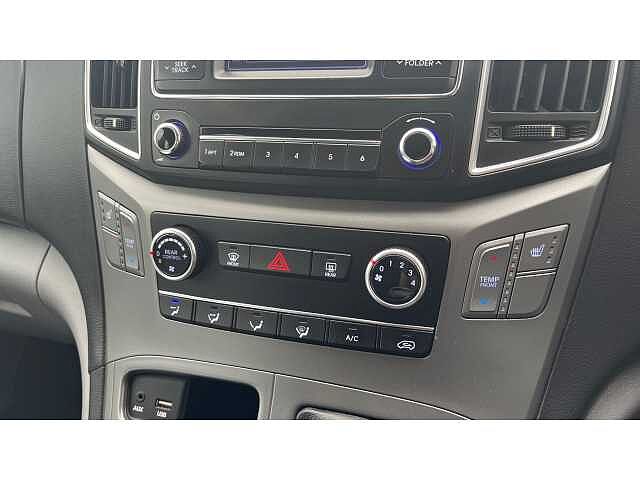 Approved Used Hyundai i800 For Sale | Hyundai UK