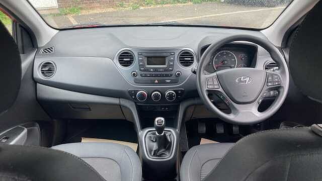 Approved Used Hyundai i10 For Sale | Hyundai UK