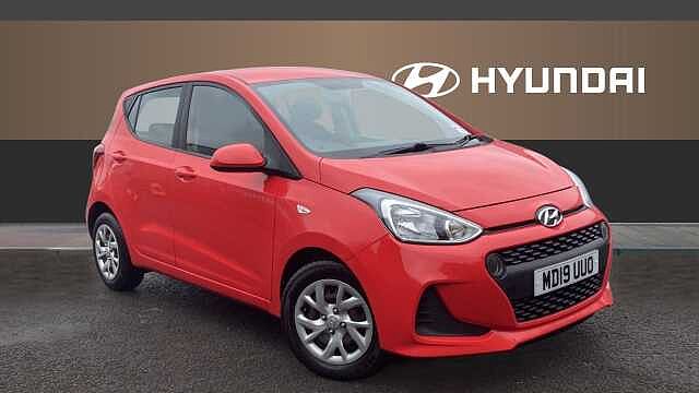 Approved Used Hyundai i10 For Sale | Hyundai UK