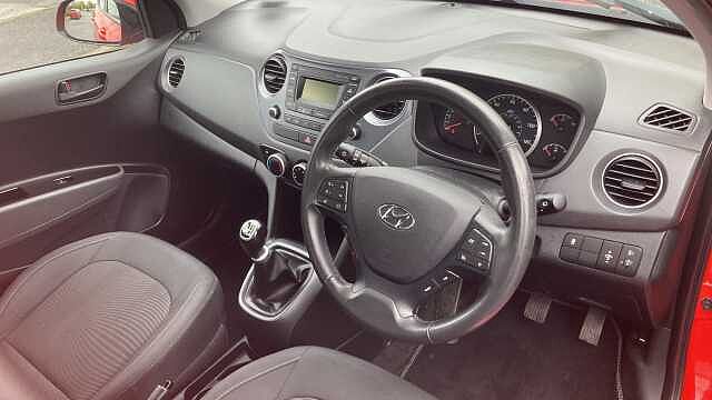 Approved Used Hyundai i10 For Sale | Hyundai UK