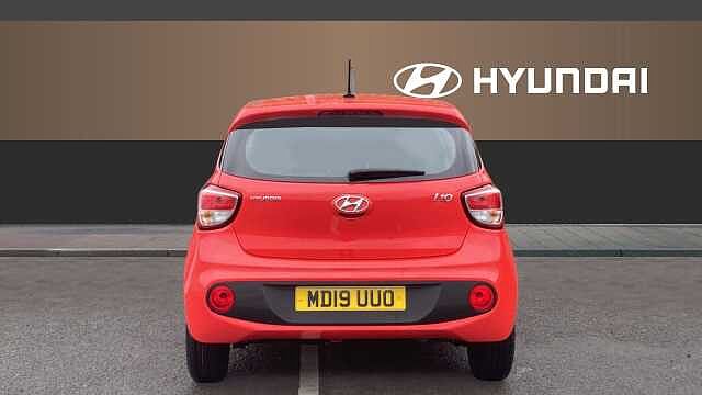 Approved Used Hyundai i10 For Sale | Hyundai UK