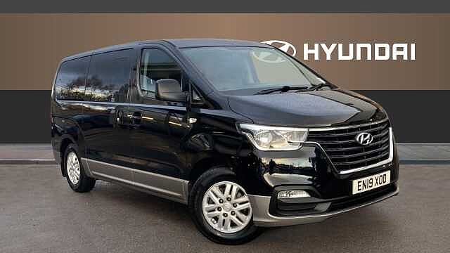Approved Used Hyundai i800 For Sale | Hyundai UK
