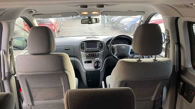 Approved Used Hyundai i800 For Sale | Hyundai UK