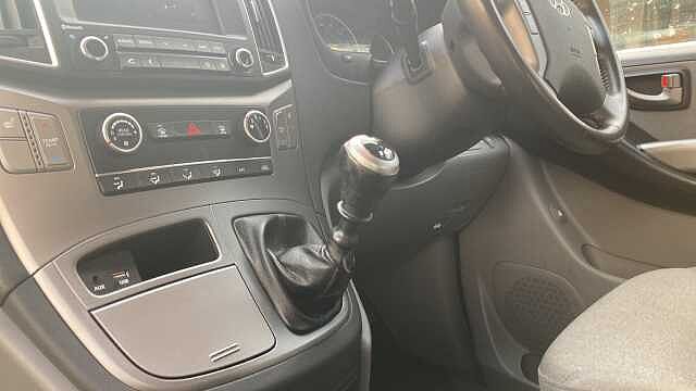 Approved Used Hyundai i800 For Sale | Hyundai UK