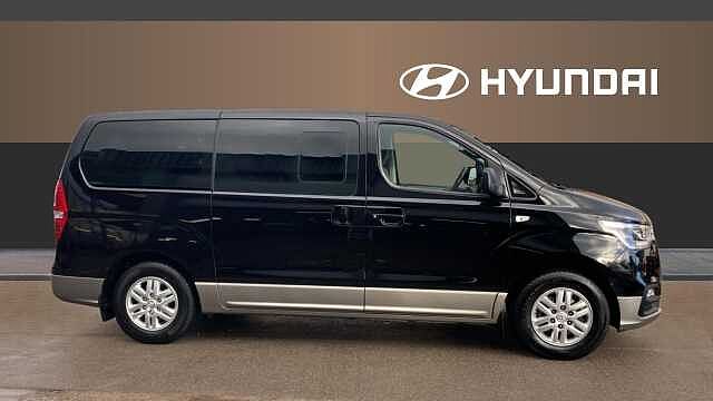 Approved Used Hyundai i800 For Sale | Hyundai UK