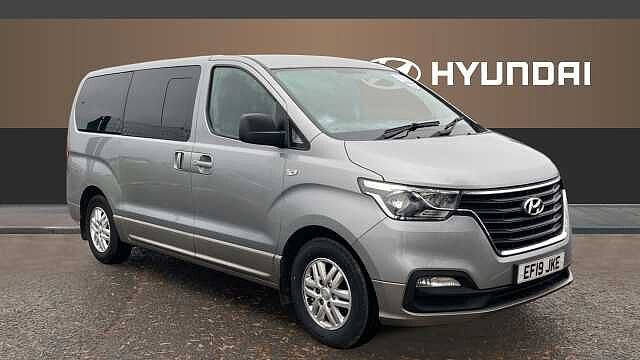 Approved Used Hyundai i800 For Sale | Hyundai UK