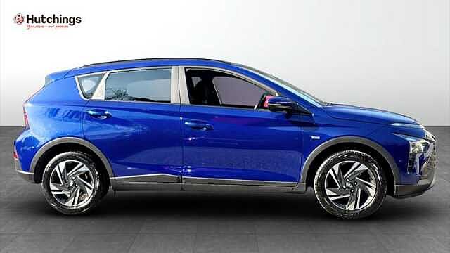 Approved Used Hyundai BAYON For Sale | Hyundai UK
