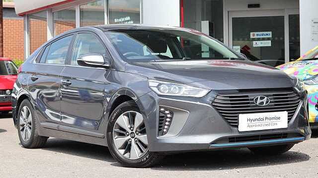 Approved Used Hyundai IONIQ Hybrid For Sale | Hyundai UK