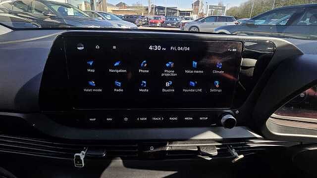 Approved Used Hyundai BAYON For Sale | Hyundai UK