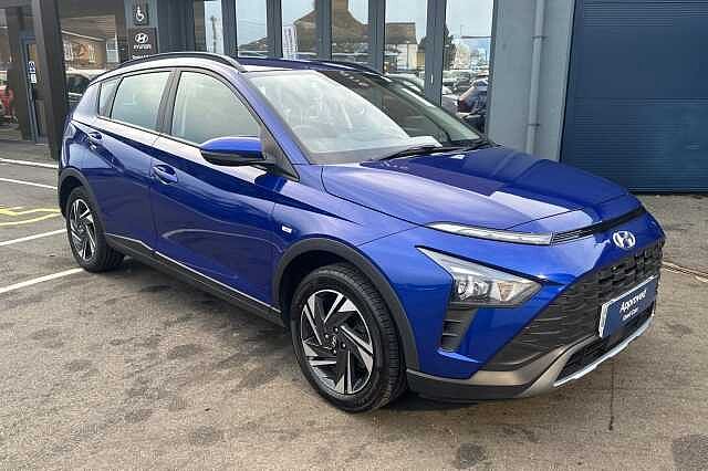 Approved Used Hyundai BAYON For Sale | Hyundai UK