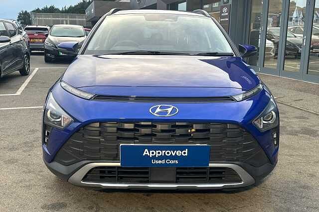 Approved Used Hyundai BAYON For Sale | Hyundai UK