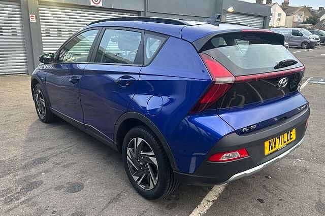 Approved Used Hyundai BAYON For Sale | Hyundai UK