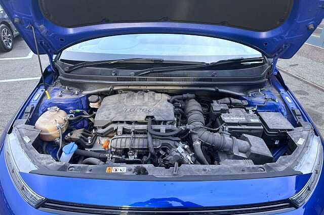 Approved Used Hyundai BAYON For Sale | Hyundai UK