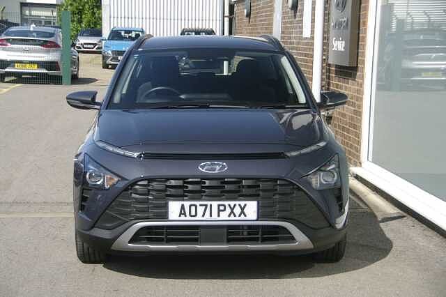 Approved Used Hyundai BAYON For Sale | Hyundai UK