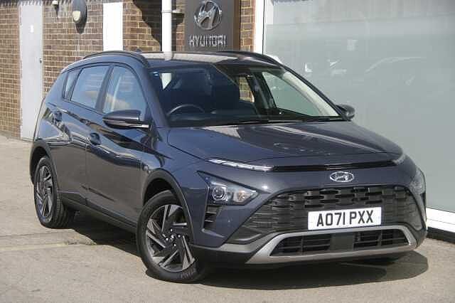 Approved Used Hyundai BAYON For Sale | Hyundai UK