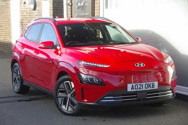 Approved Used Hyundai KONA Electric For Sale | Hyundai UK