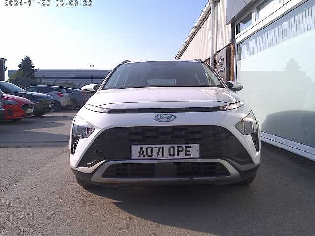 Approved Used Hyundai BAYON For Sale | Hyundai UK