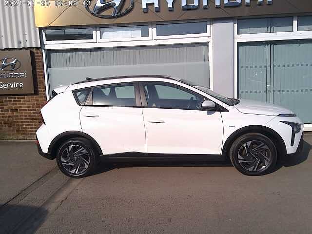 Approved Used Hyundai BAYON For Sale | Hyundai UK