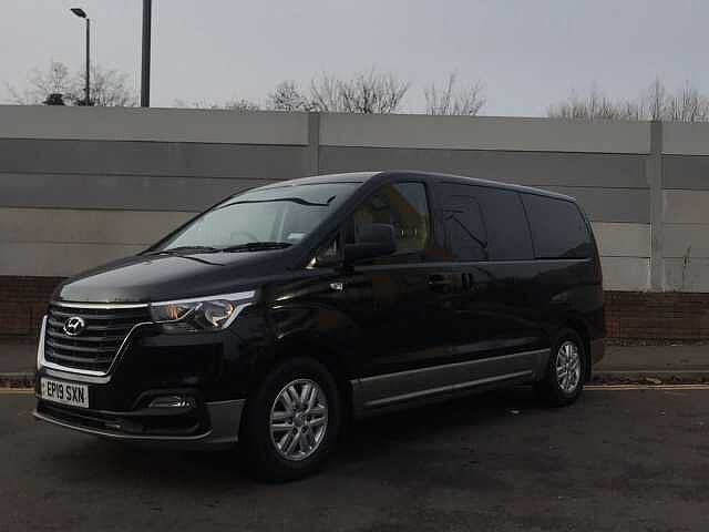 Approved Used Hyundai i800 For Sale | Hyundai UK