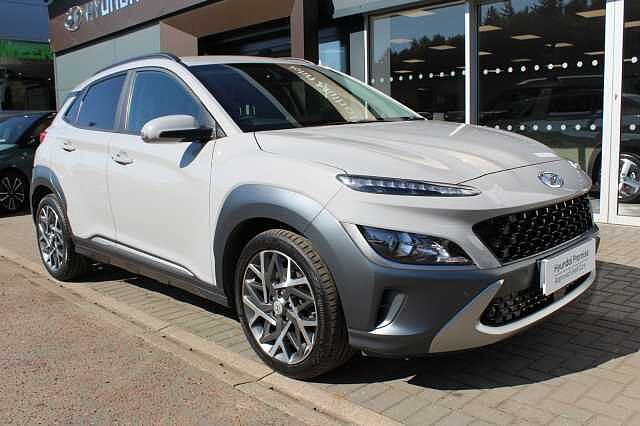 Approved Used Hyundai KONA Hybrid For Sale | Hyundai UK