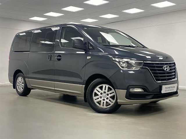 Approved Used Hyundai i800 For Sale | Hyundai UK