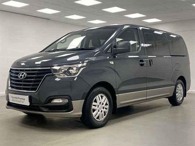 Approved Used Hyundai i800 For Sale | Hyundai UK