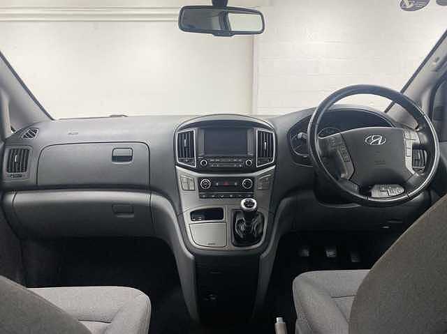 Approved Used Hyundai i800 For Sale | Hyundai UK