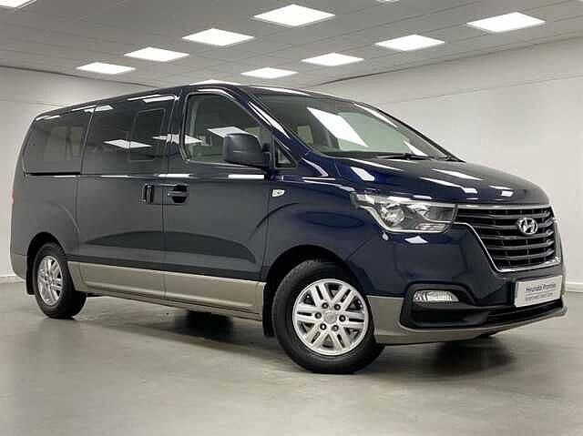 Approved Used Hyundai i800 For Sale | Hyundai UK